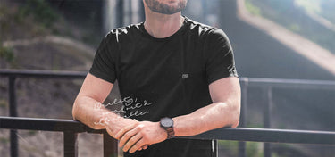 Herenmodekleding | T-shirt en sokken | DUBBELE FERDINAND – DOUBLE FERDINAND